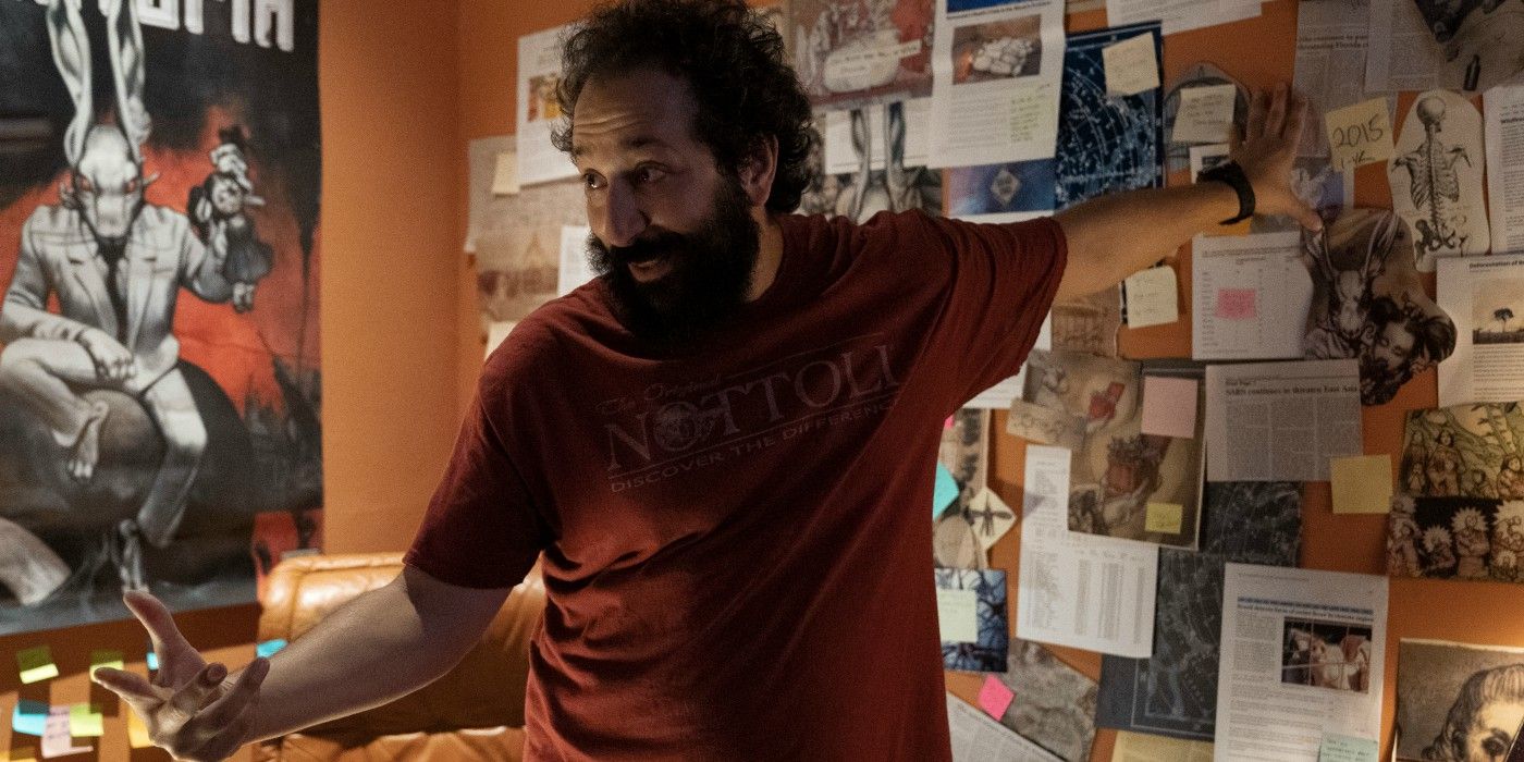 Utopia's Finale Turns the Entire Season Upside Down