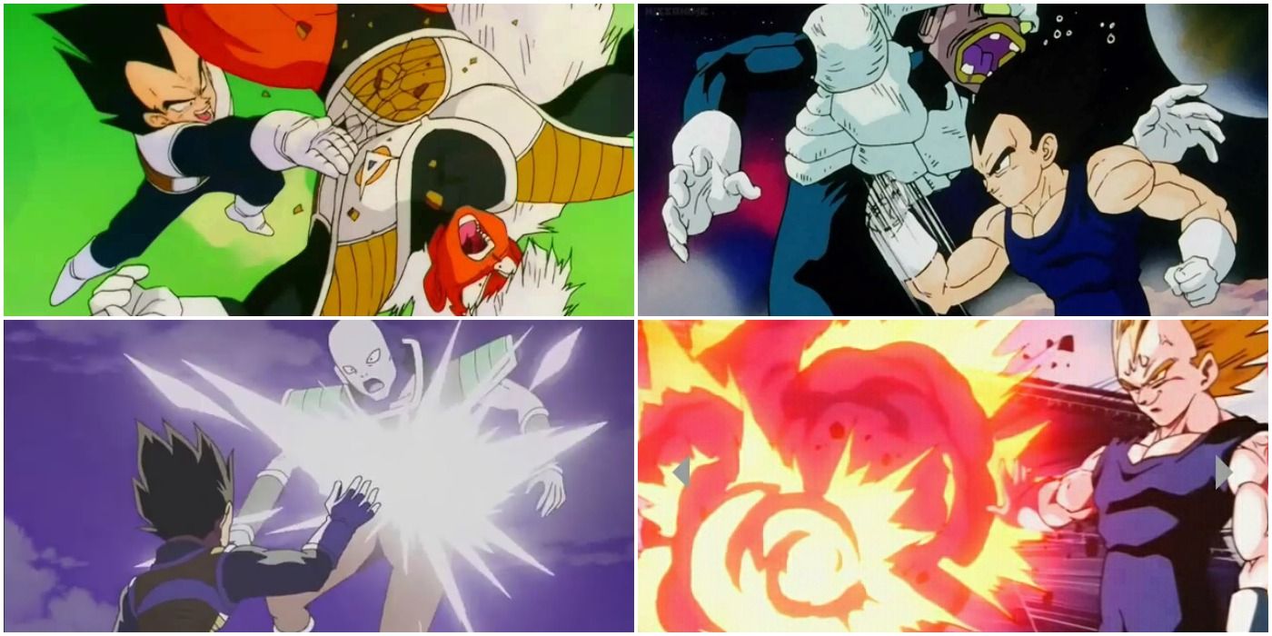 How Tall Is Vegeta? (& 9 Other Surprising Facts About The Saiyan Prince)
