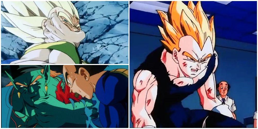 How Tall Is Vegeta? (& 9 Other Surprising Facts About The Saiyan Prince)