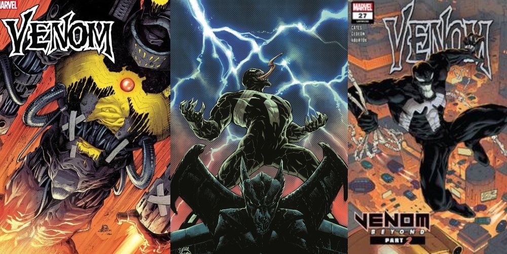 Marvel: 10 Must-Read Comics Of 2020