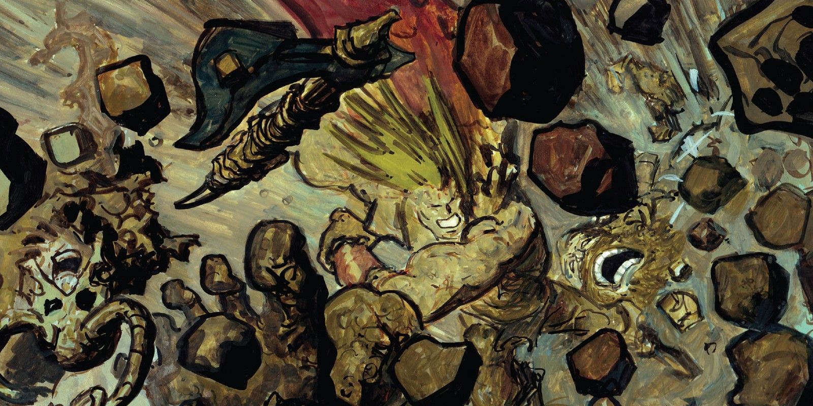 Viking Hulk: Marvel's Most Barbaric Avenger, Explained