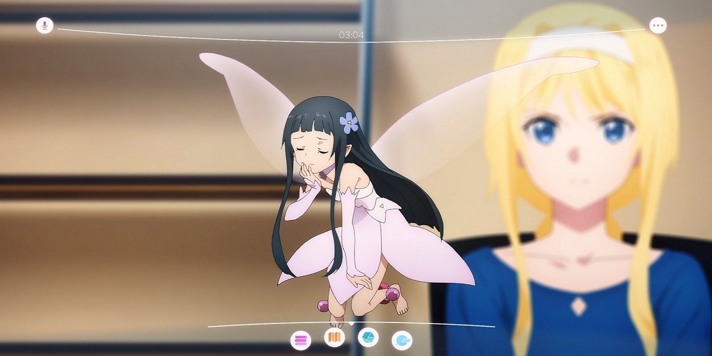 SAO War of Underworld's Ending: Kirito, Asuna & Alice Discover a New World