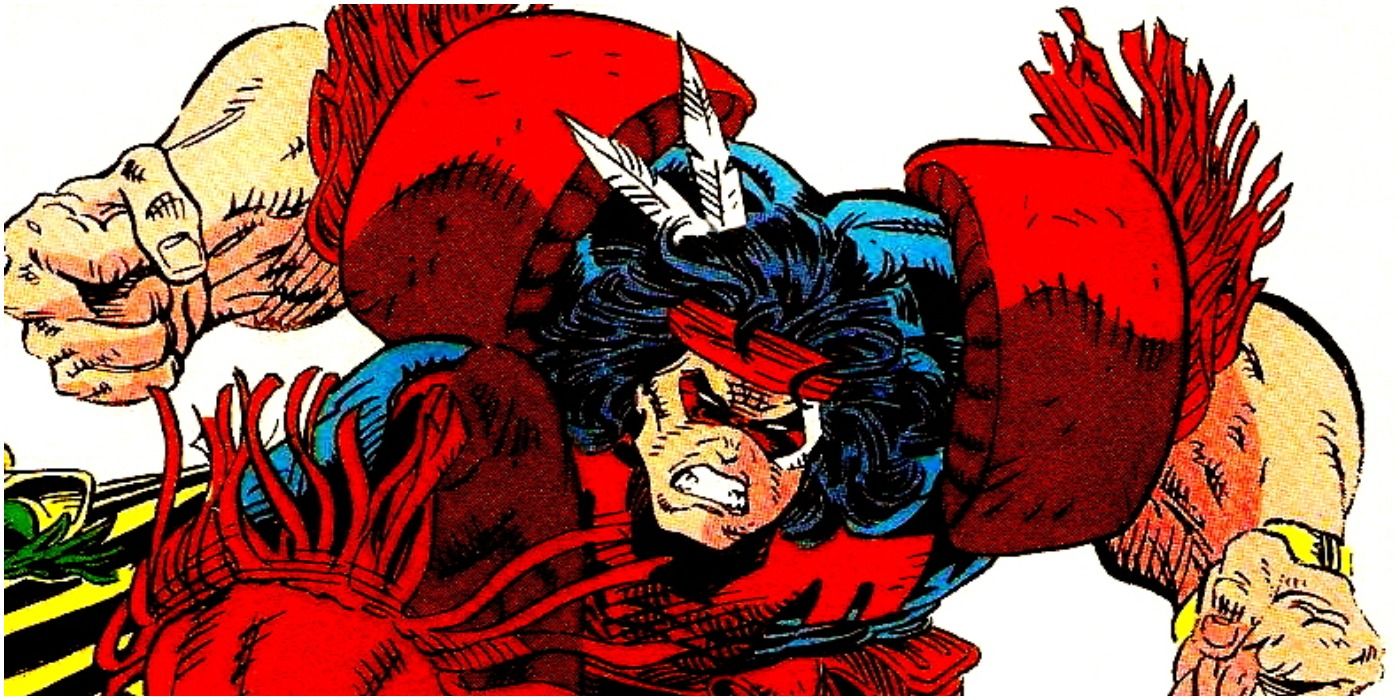 New Mutants: Every Warpath Costume, Ranked