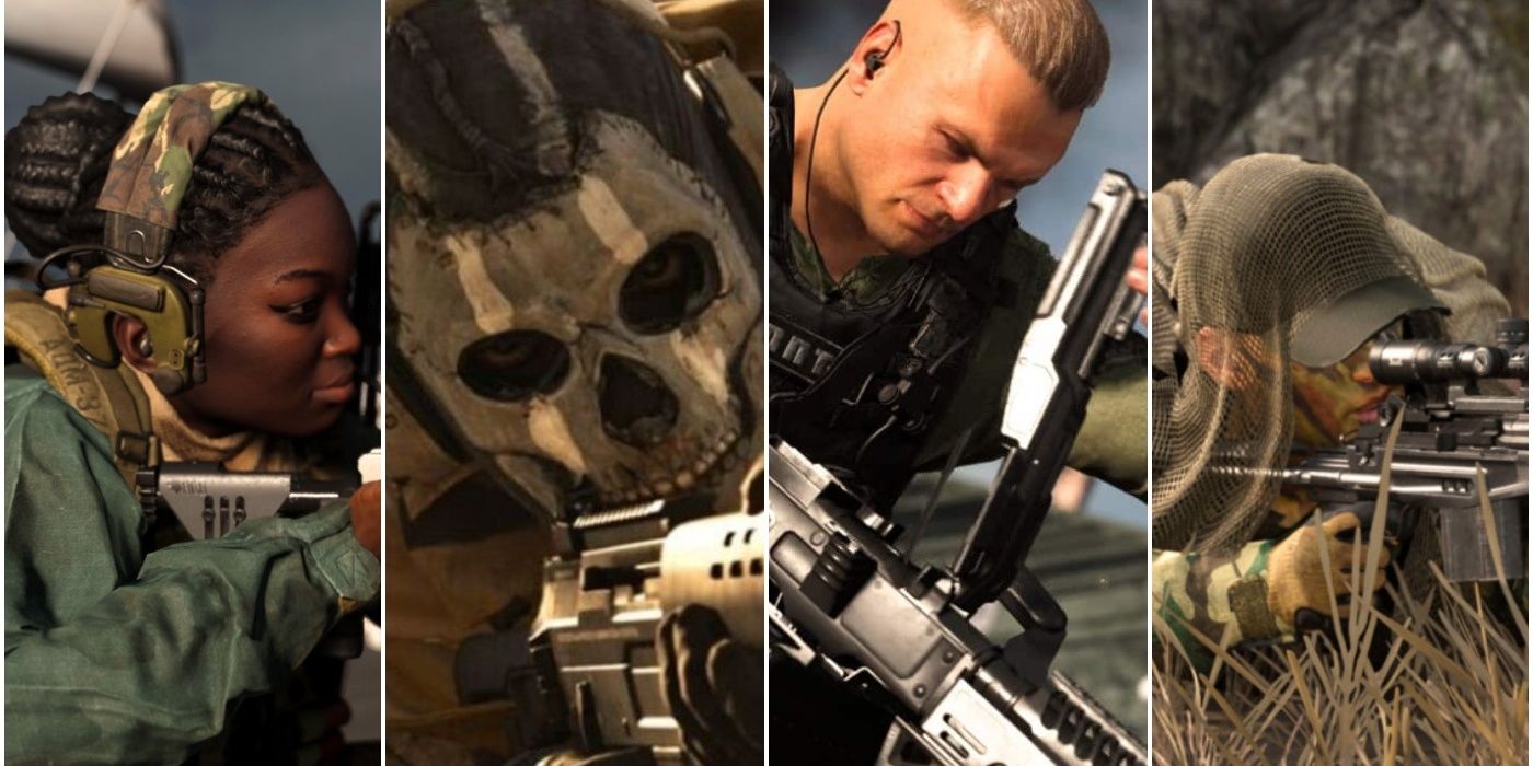 CoD: 10 Best Loadouts For Newcomers In Warzone