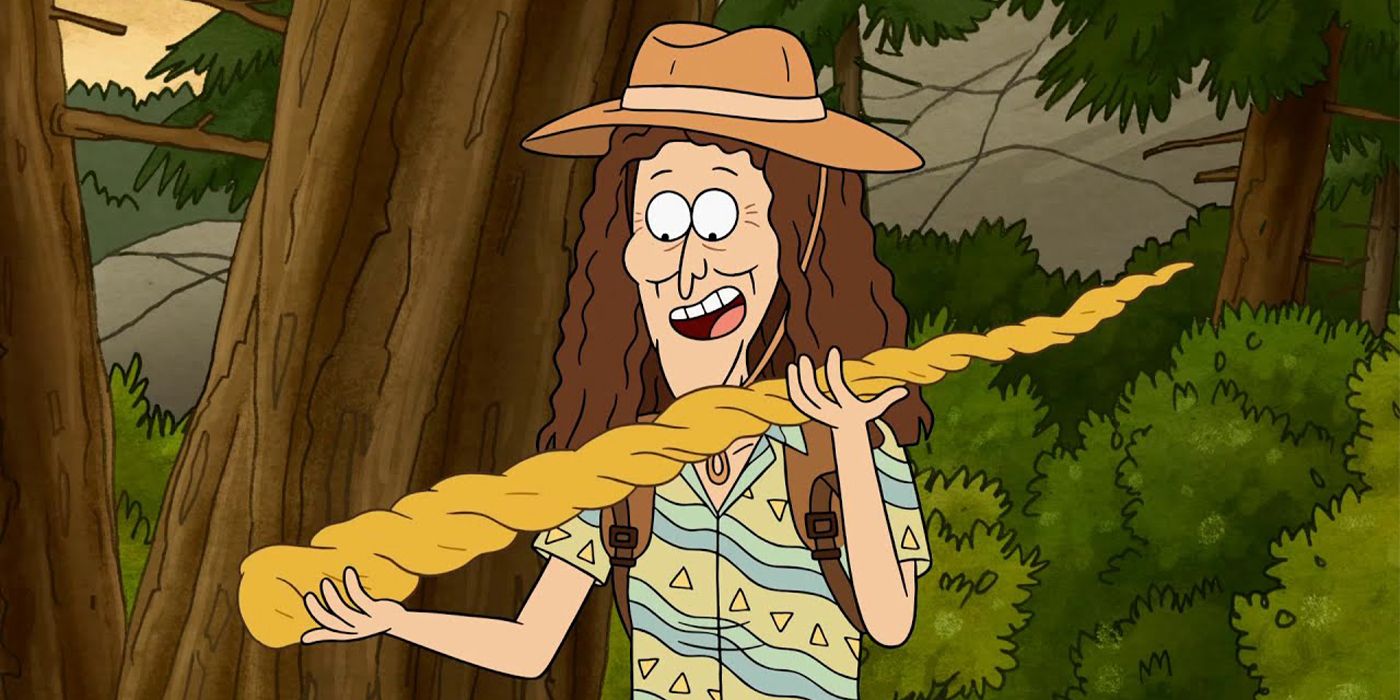 Close Enough: Weird Al Reveals His Creative Inspiration (Then Dies ...