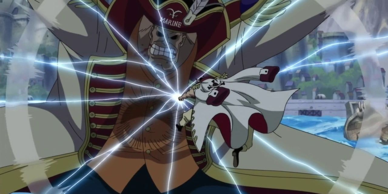 One Piece: 10 Characters With Both Devil Fruit & All Haki Types