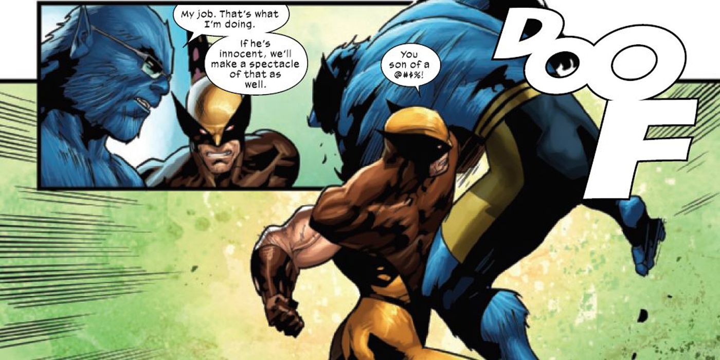 10 Times Wolverine Was A Nice Guy (In The Comics)