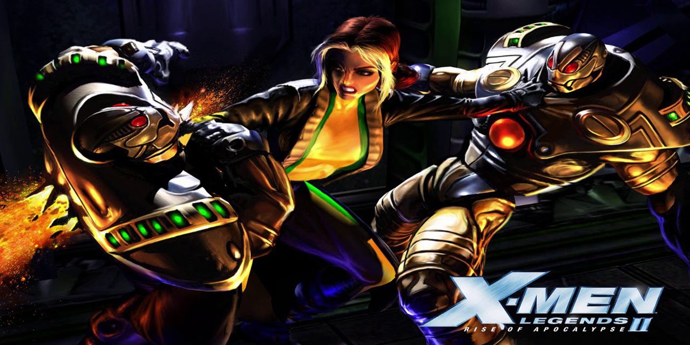 10 X-Men Who Need Another Shot At Video Game Glory