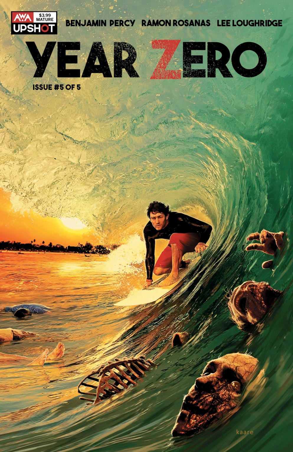 EXCLUSIVE PREVIEW: Year Zero #5