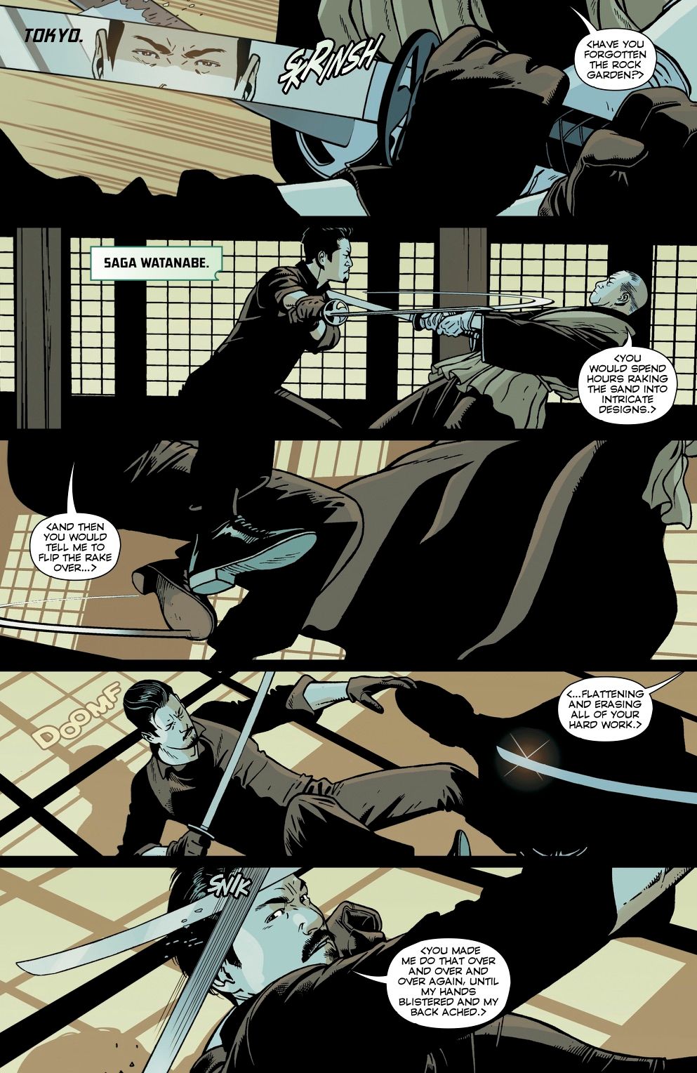 EXCLUSIVE PREVIEW: Year Zero #5