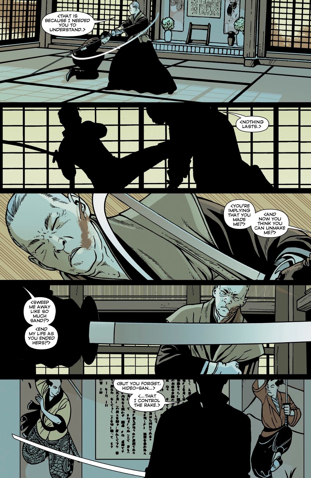 EXCLUSIVE PREVIEW: Year Zero #5