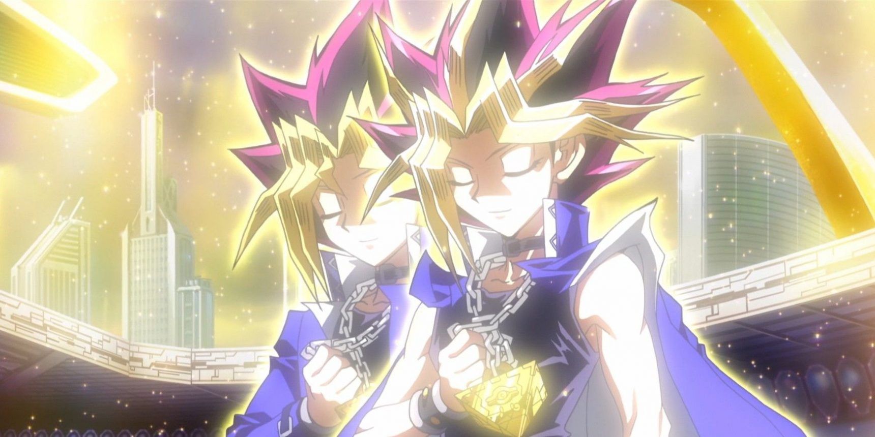 Yu-Gi-Oh! 10 Key Differences Between Yugi & Atem
