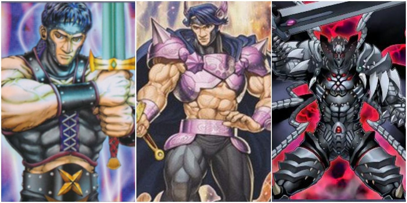 Yu-Gi-Oh!: 10 Card Art Series That Tell A Story