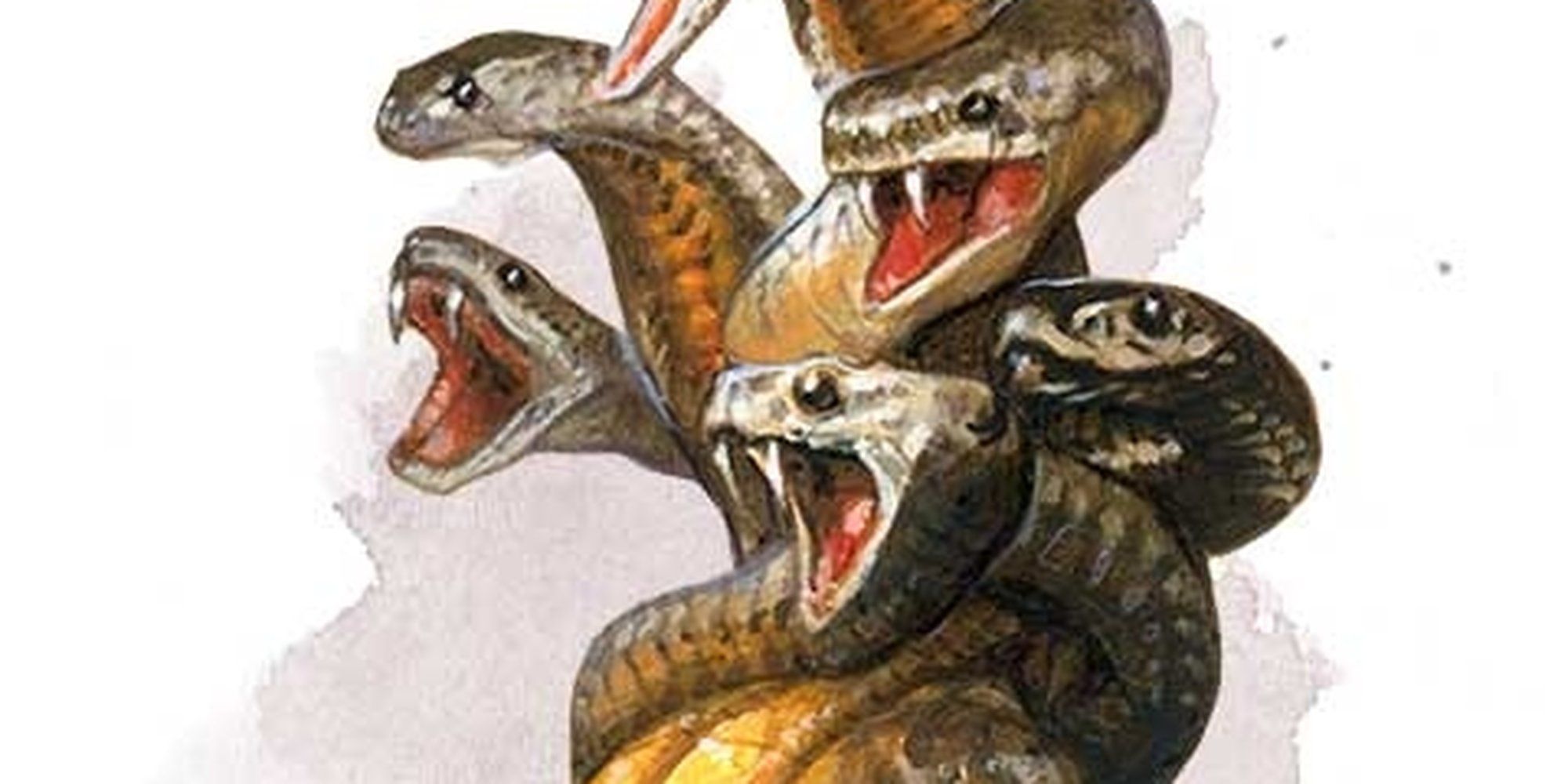 Ranked: The 10 Strongest Monsters In Volo's Guide To Monsters