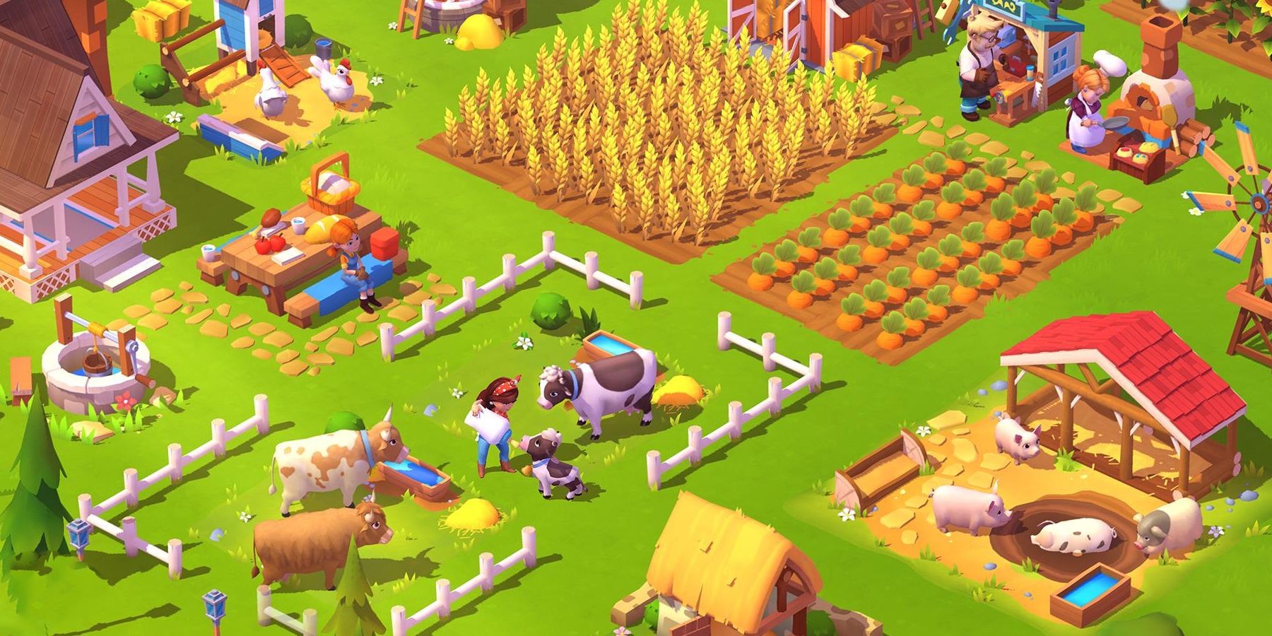 FarmVille's Legacy Will Live on Long Past 2020