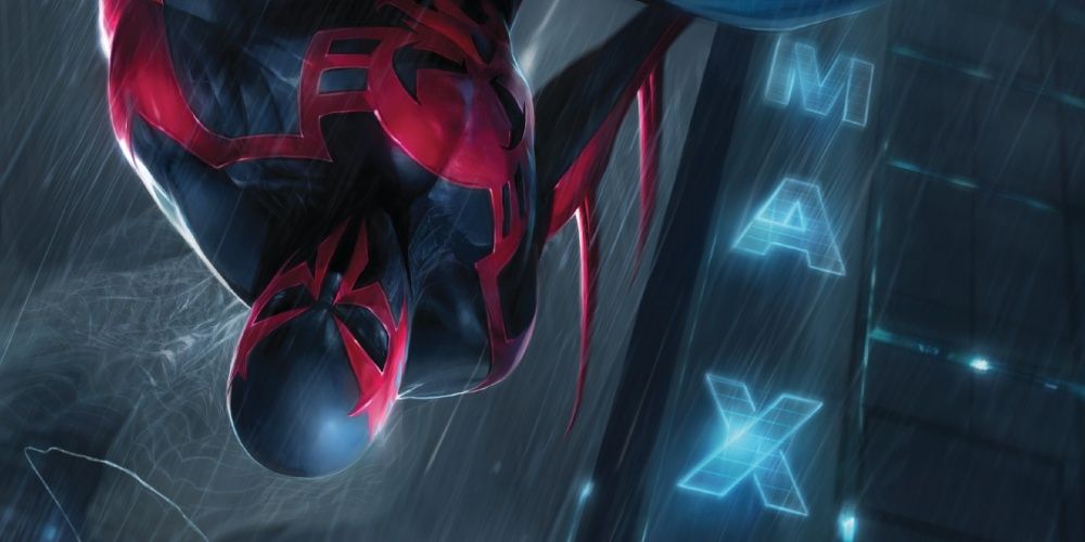 Spider-Man 2099 Revealed The True Villain of the Future