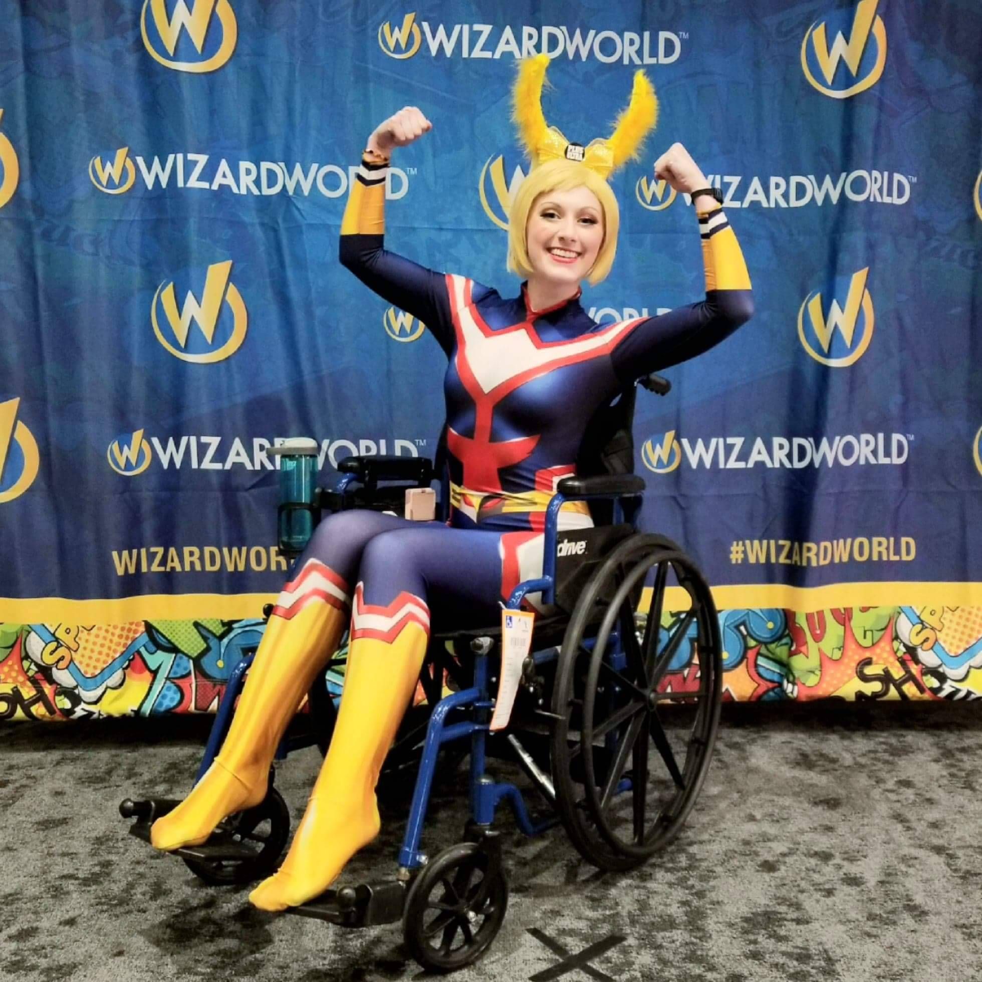 My Hero Academia: 10 Gender Swapped All Might Cosplay We Love