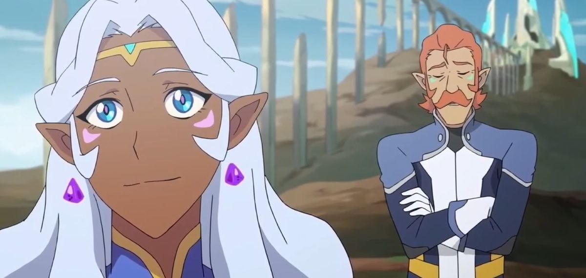 Voltron: The Mythical Altean Race, Explained