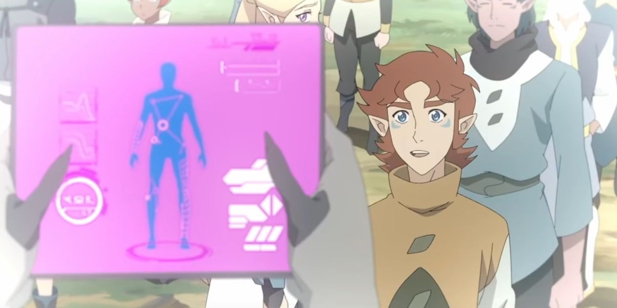 Voltron: NO Backstory Could Make Lotor Sympathetic