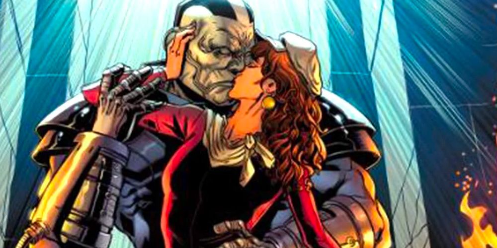 X-Men: 10 Relationships You Definitely Didn't Know About