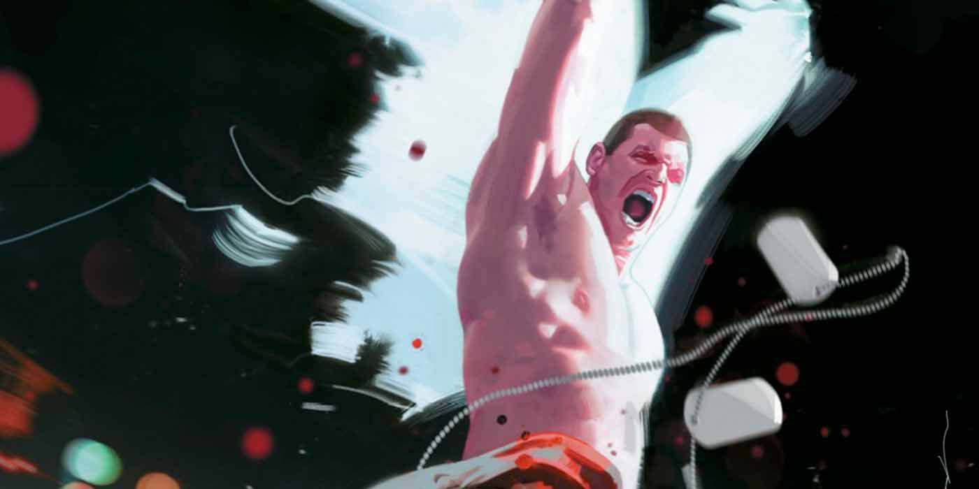 EXCLUSIVE PREVIEW: Archangel 8 #5