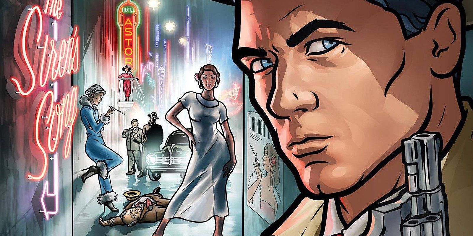 Archer: Every Season of the FXX Series, Ranked According To Rotten Tomatoes