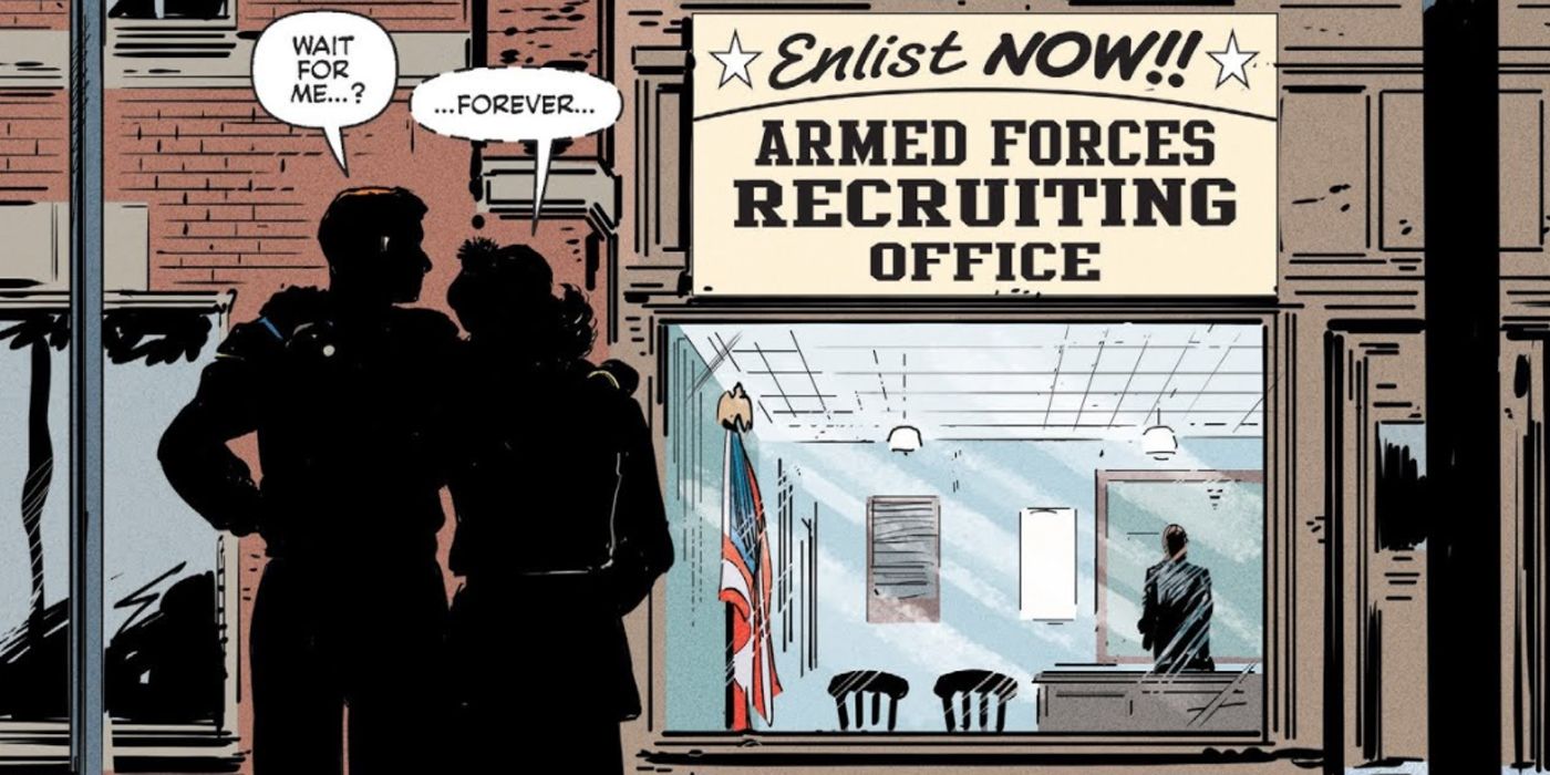 Riverdale: Archie Joining the Army Has Precedent In the Comics