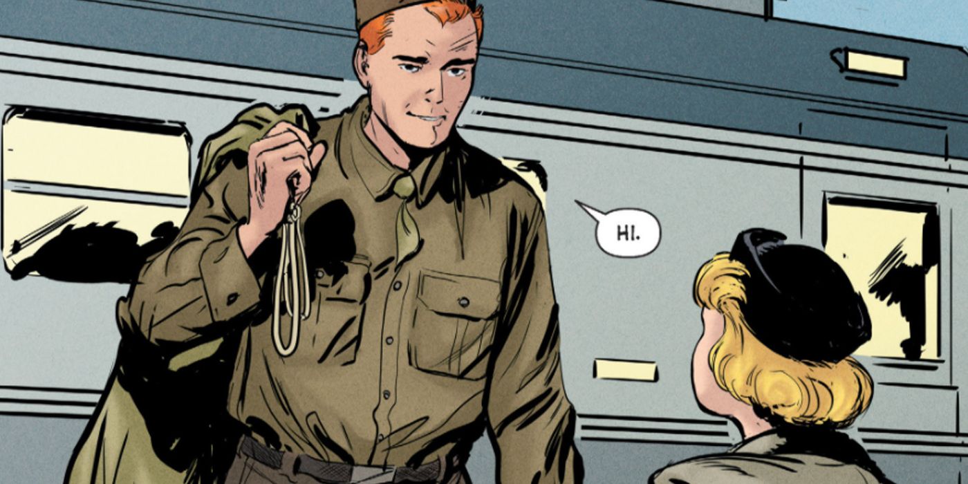 Riverdale: Archie Joining the Army Has Precedent In the Comics