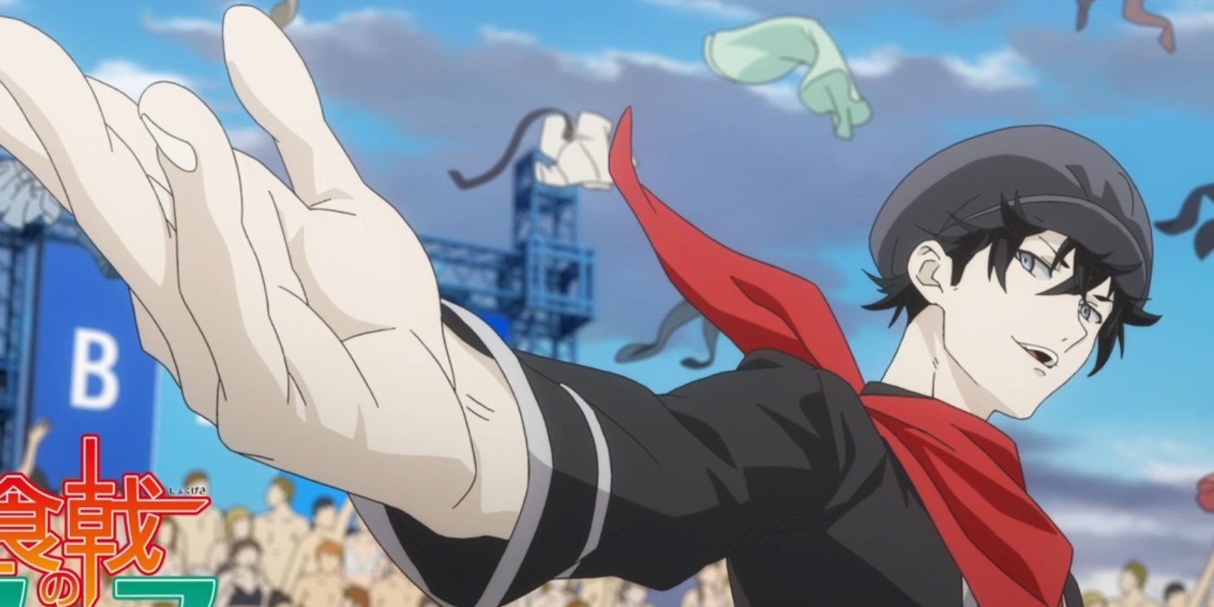 Food Wars: Who's The Better Chef, Soma Or Erina?