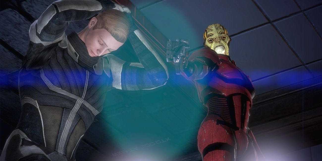 Mass Effect: The Bitter Batarian Race, Explained