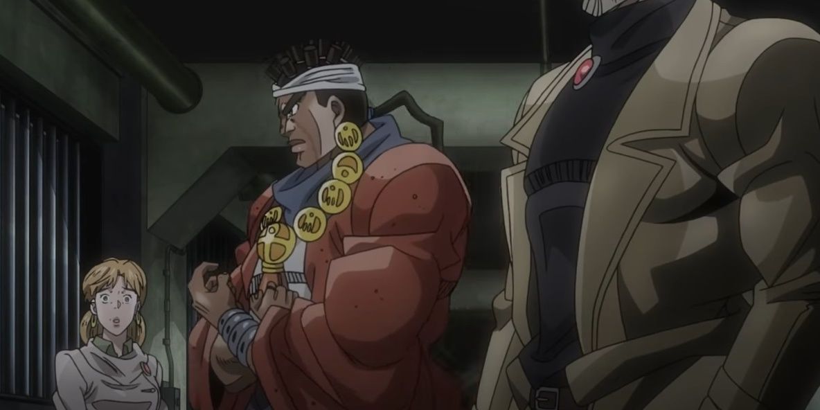 JoJo's Bizarre Adventure: 10 Things You Didn't Know About Muhammad Avdol