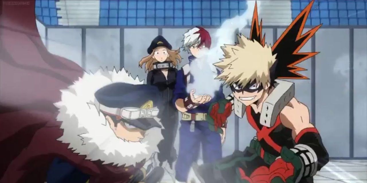 My Hero Academia: 5 Challenges Bakugo Faces Going Forward (& 5 He's ...