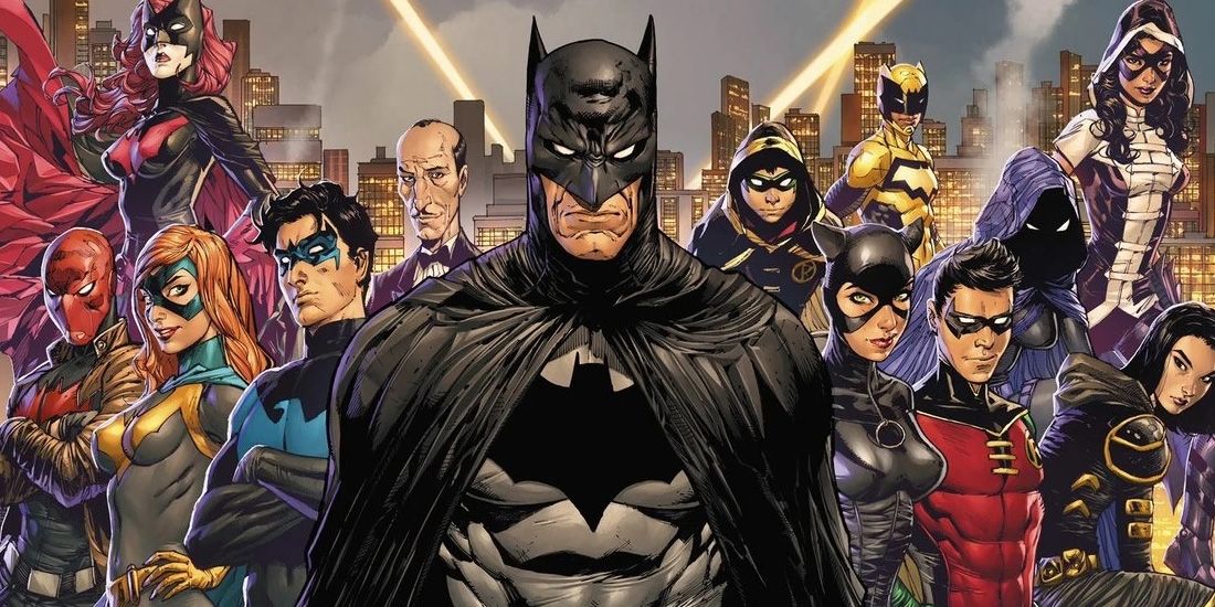 DC: 5 Reasons Why The Batman Should Connect to The Joker (& 5 Why It ...