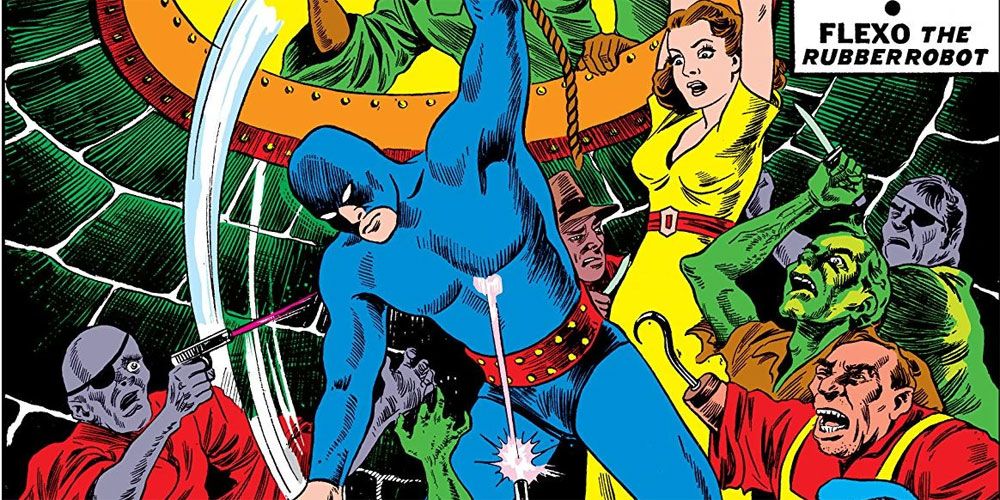 Marvel: 10 Golden Age Heroes That Deserve To Be Reintroduced