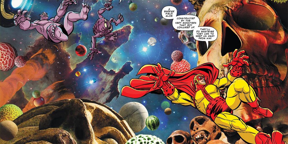 Top 10 Forgotten Sidekicks In Comics