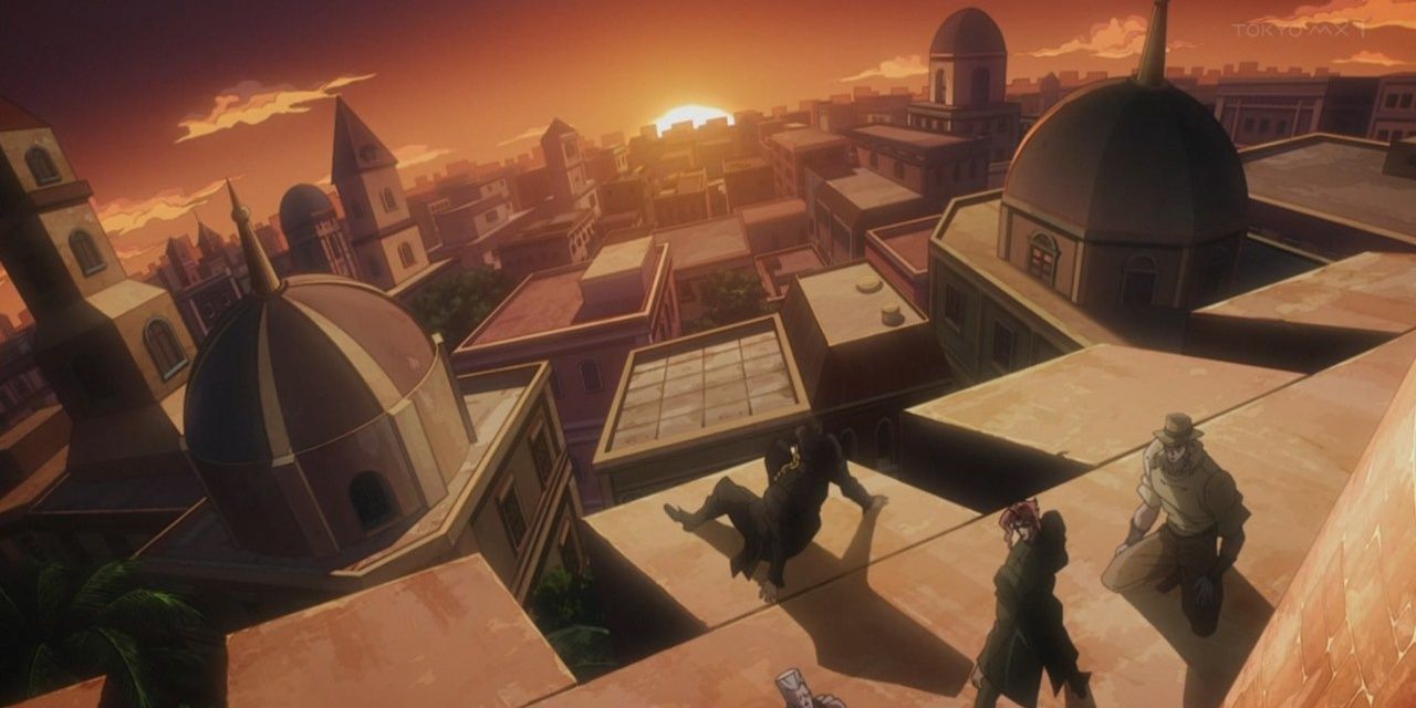 JoJo's Bizarre Adventure: 7 Perks Of Being A Jobro