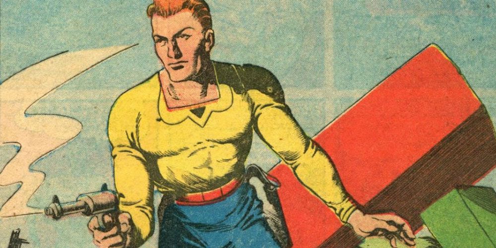 DC: 10 Golden Age Heroes That Deserve To Be Reintroduced