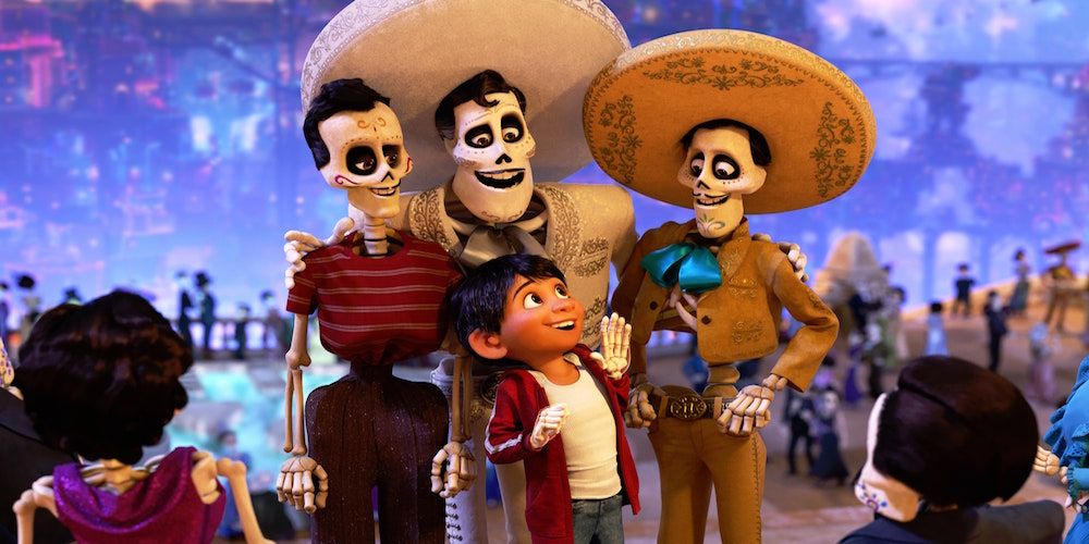 5 Ways Coco Is Better Than Inside Out (& 5 Why Inside Out Is)