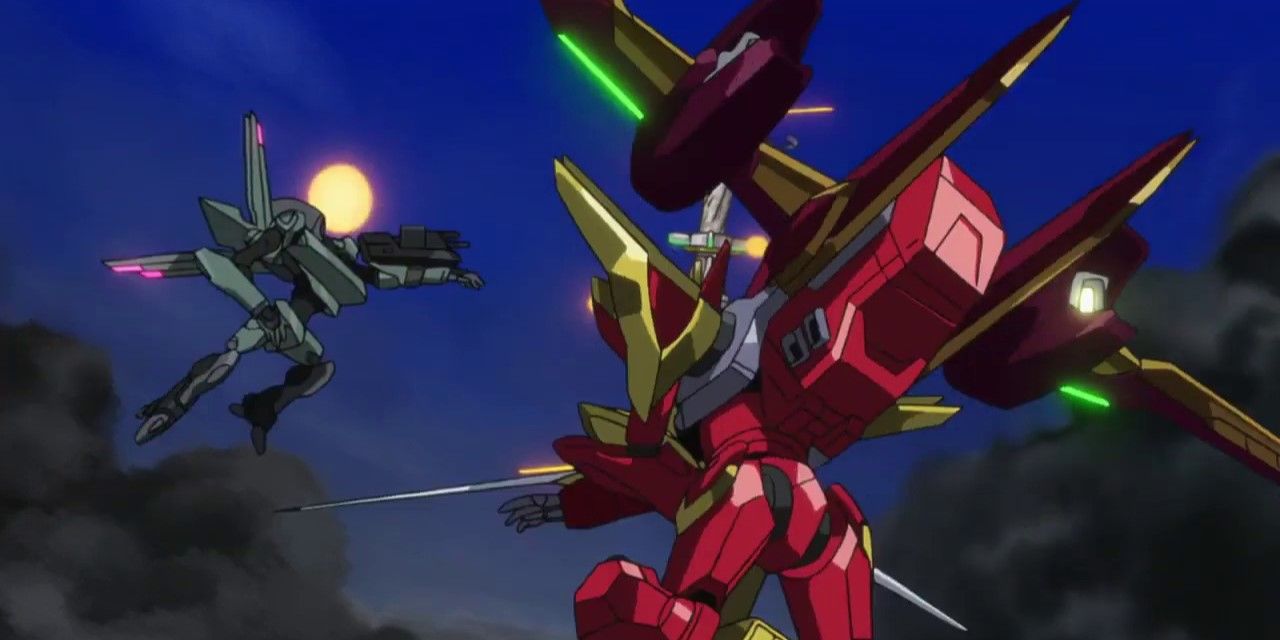 Everything You Need To Know Before Watching Code Geass Lelouch Of The ...