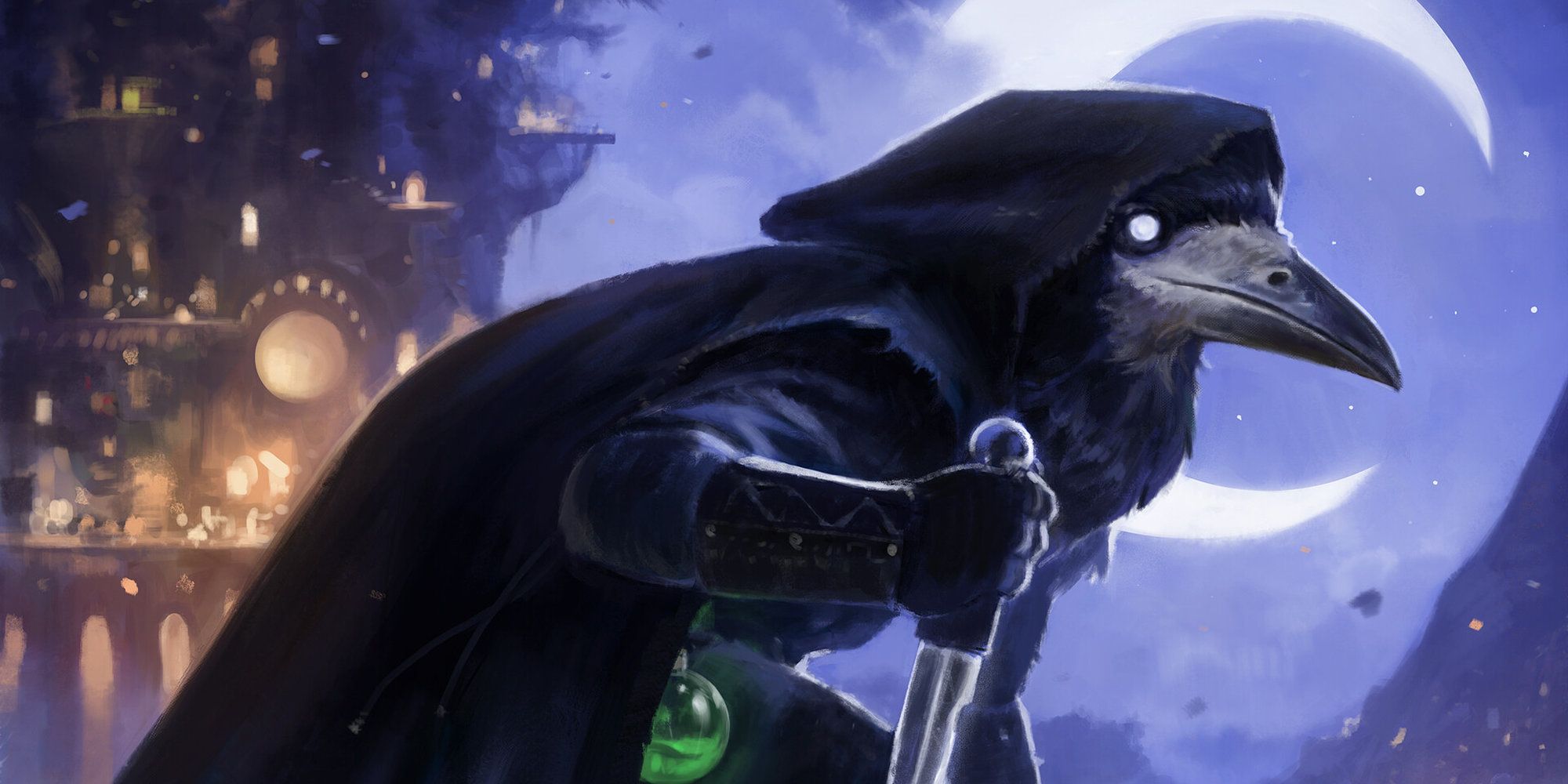 Dungeons & Dragons: The Ten Most Useful Races in Humblewood