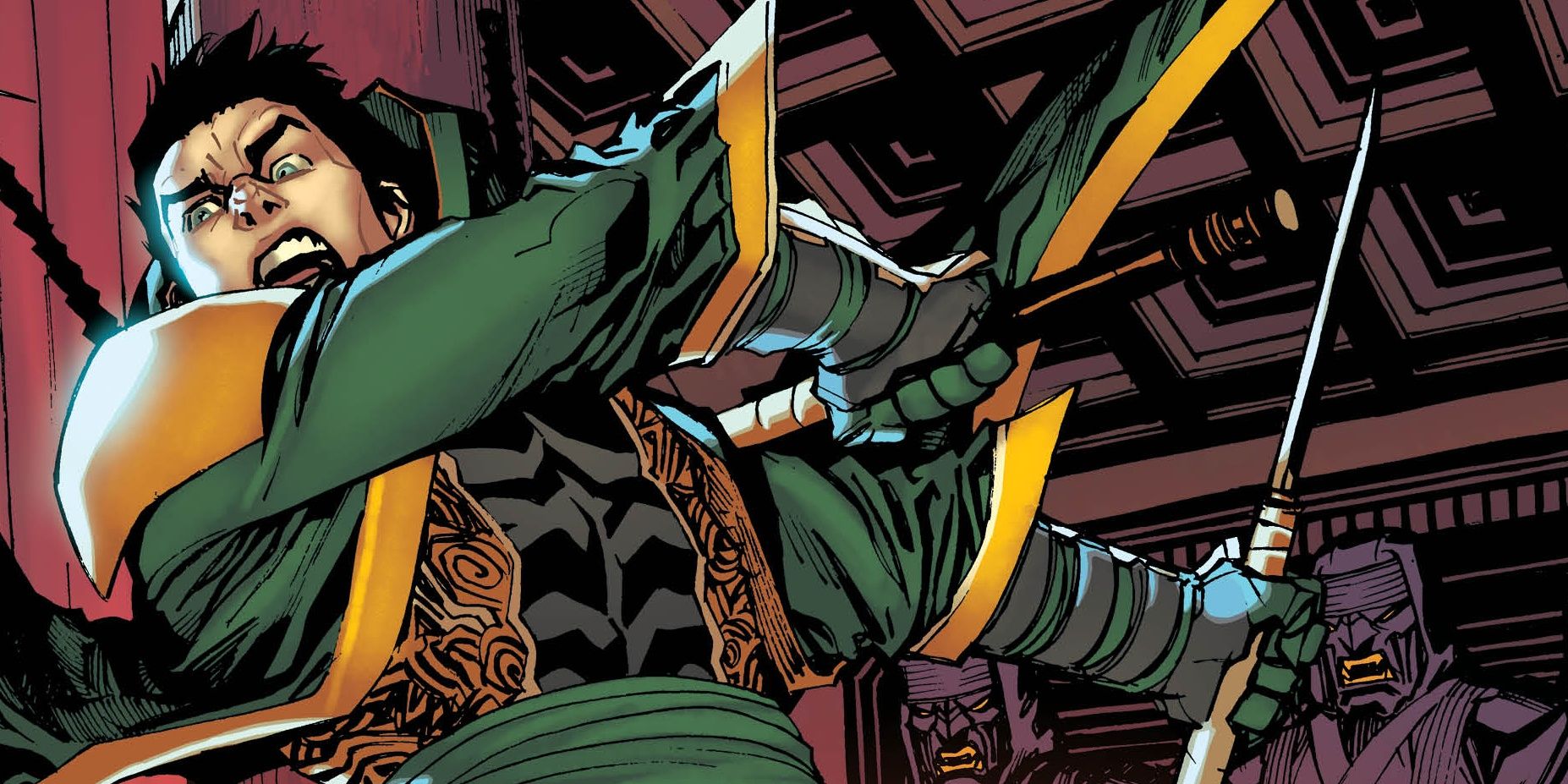 10 Most Dangerous Vigilantes In The DC Universe, Ranked