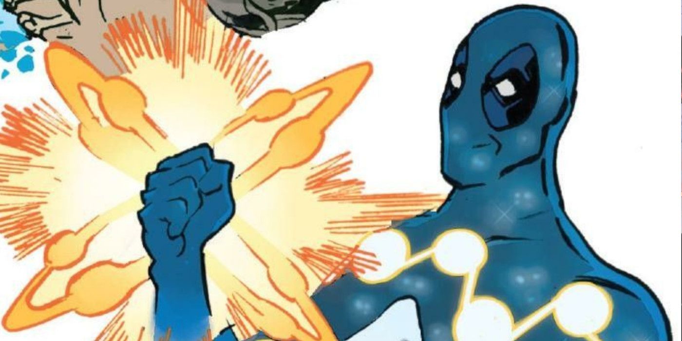 Deadpool WRECKED Thanos by Becoming Captain Universe