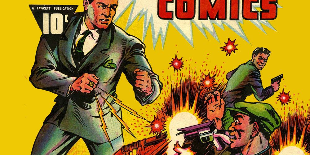 DC: 10 Golden Age Heroes That Deserve To Be Reintroduced