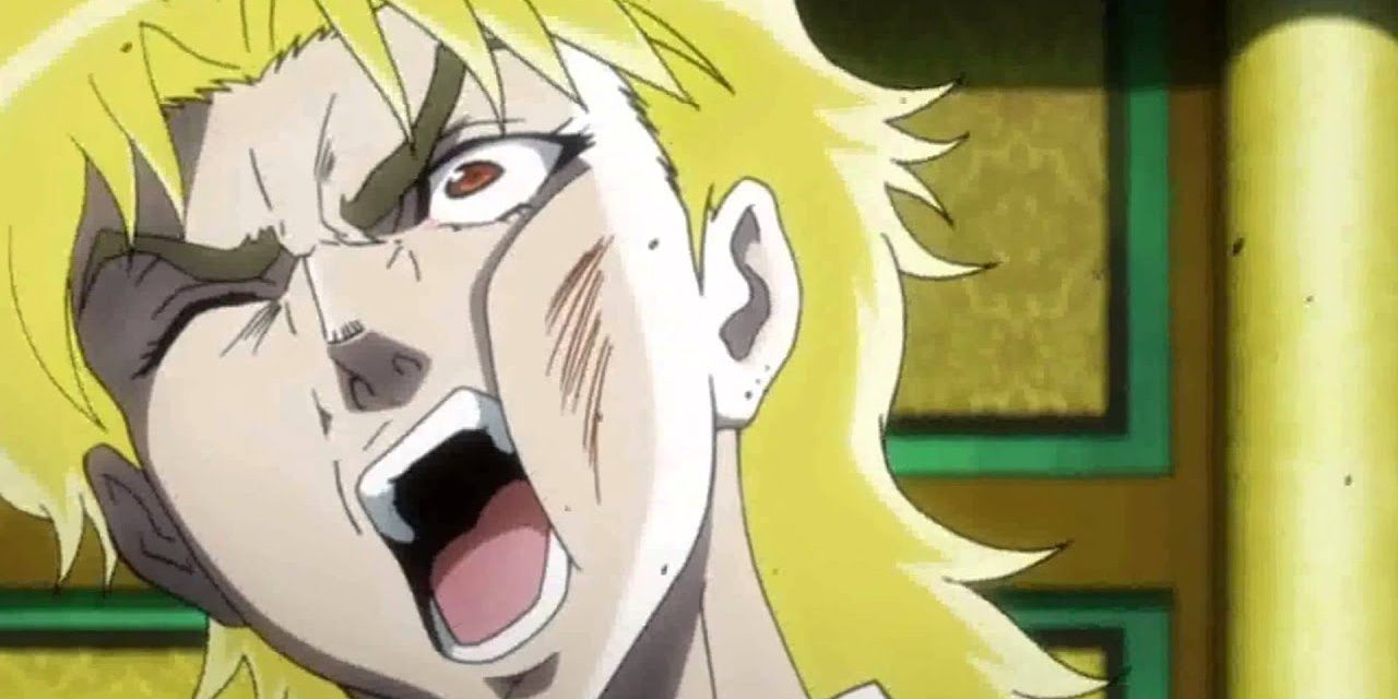 JoJo's Bizarre Adventure: 5 Ways Dio Was An Excellent Villain (& 5 He ...