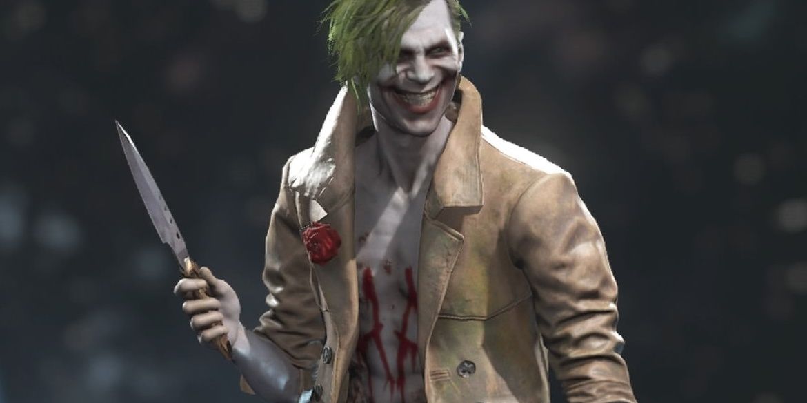 Injustice 2: Ranking Every Joker Skin
