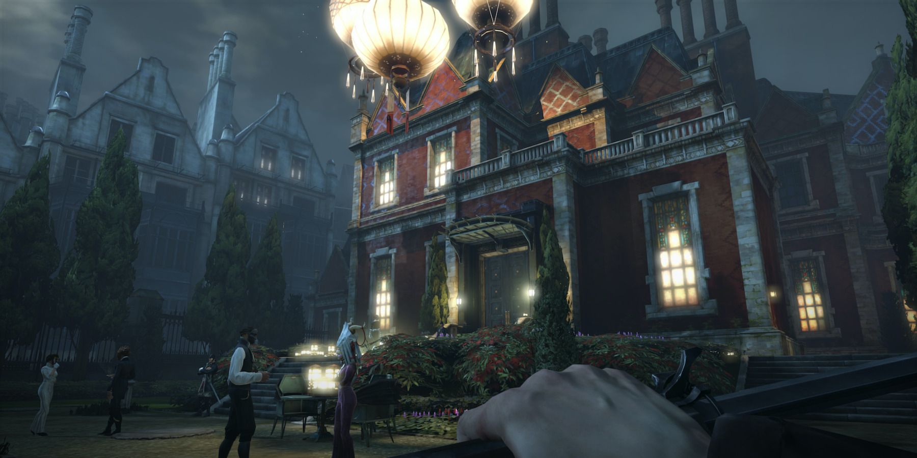 Dishonored's 5 GREATEST Stealth Missions