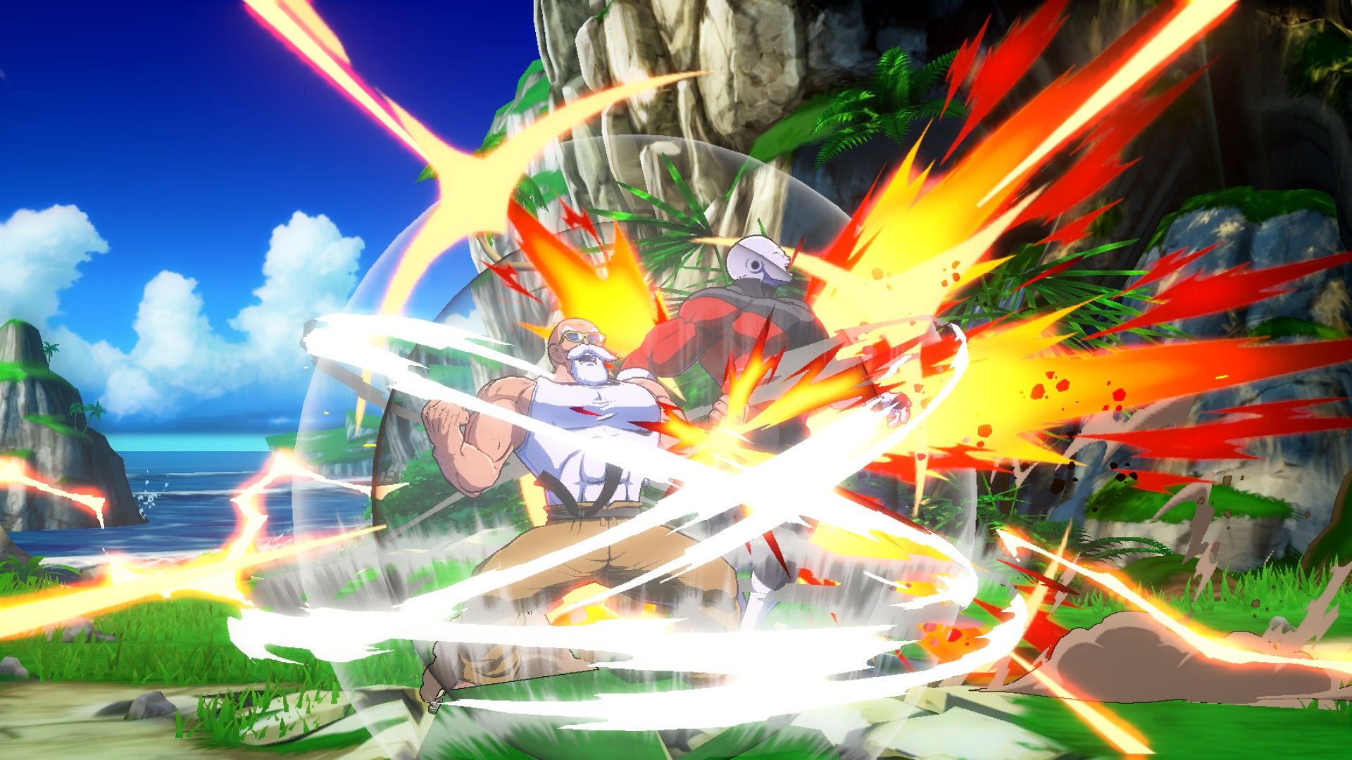 Dragon Ball FighterZ: What You Need to Know About Master Roshi