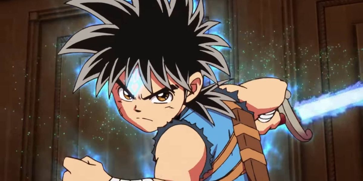 Dragon Quest: 10 Things You Didn't Know About The Adventure Of Dai