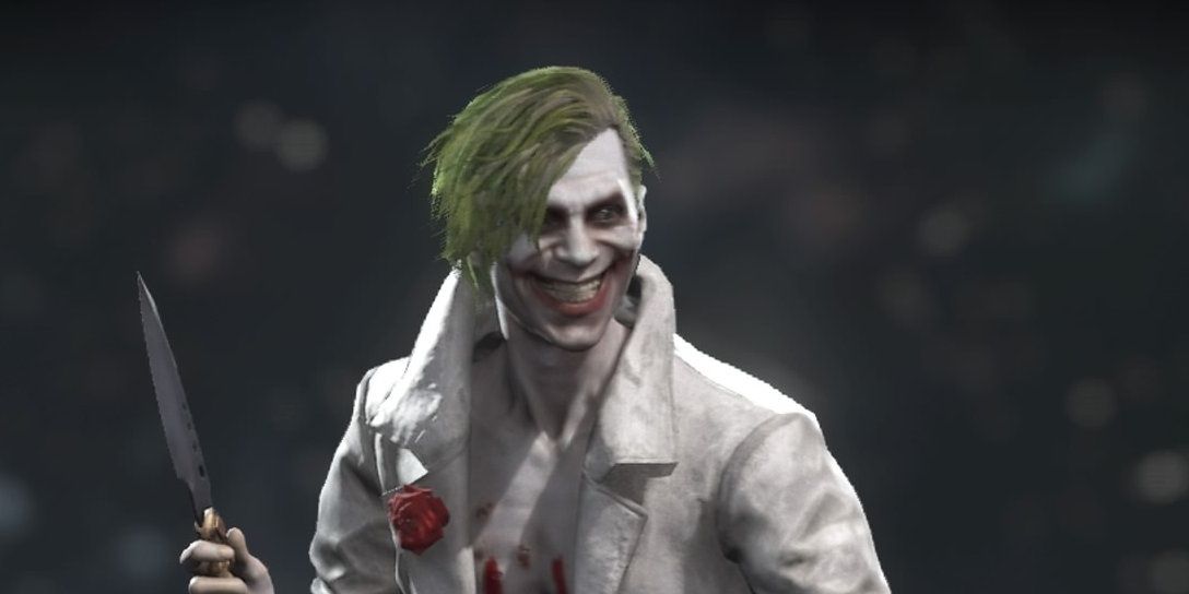 Injustice 2: Ranking Every Joker Skin