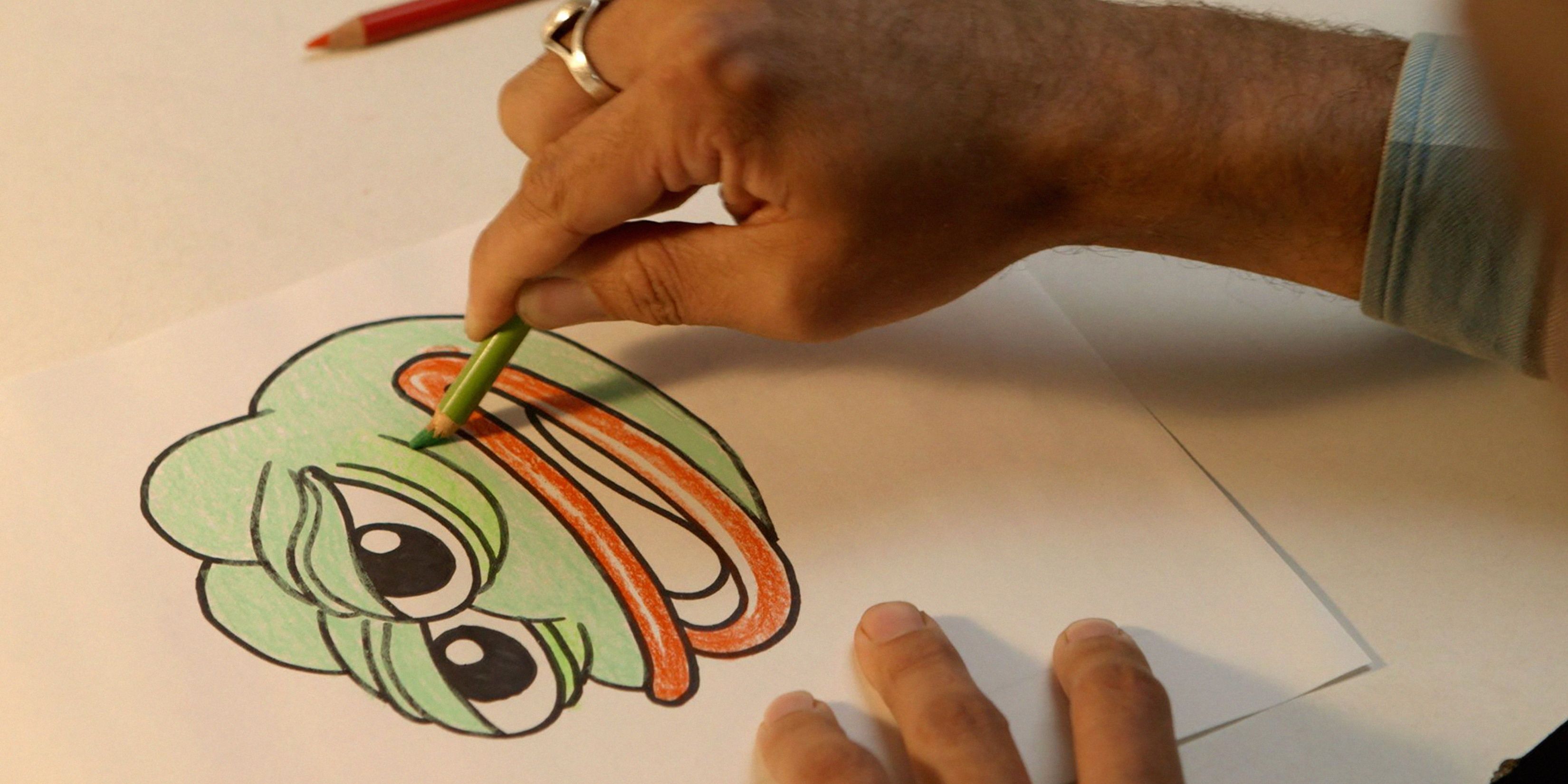 REVIEW: Feels Good Man Thoroughly Chronicles the Strange Journey of ...